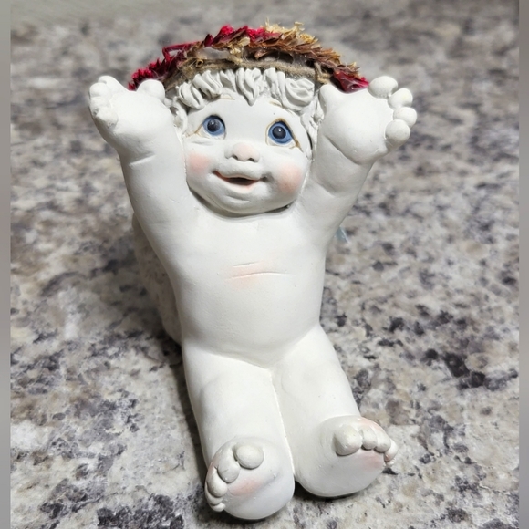 Dreamsicles | Accents | Vintage Dreamsicles Figurine So Big Signed ...